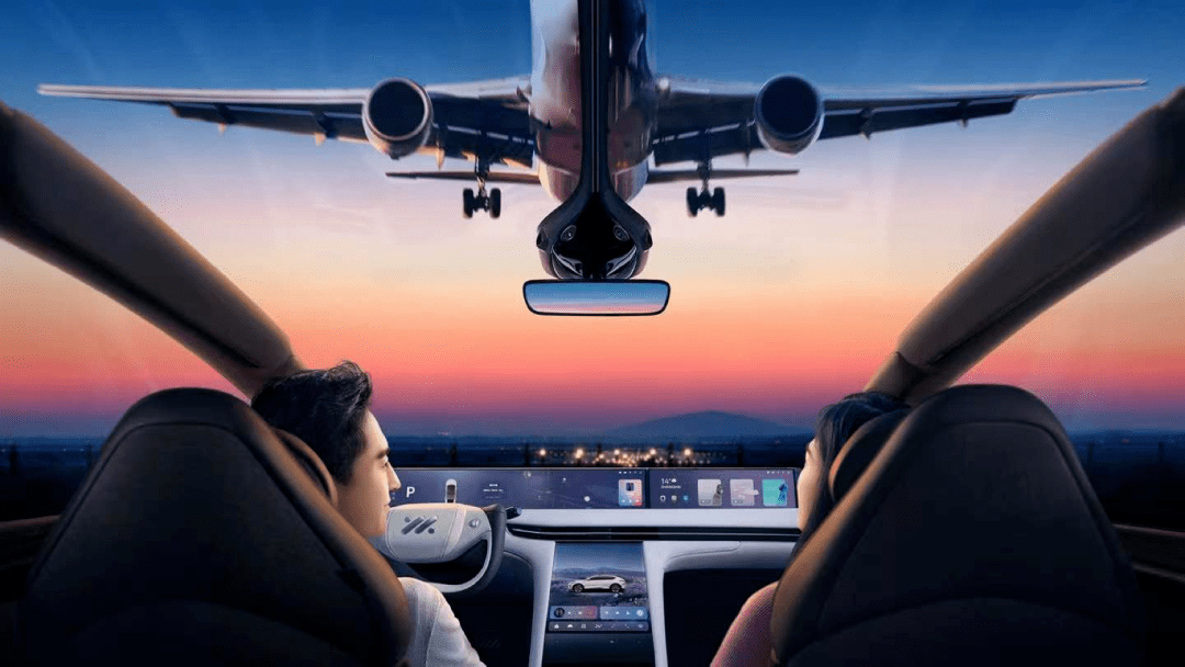 SUV3.0智己有了“撒手锏”_搜狐汽车_搜狐网