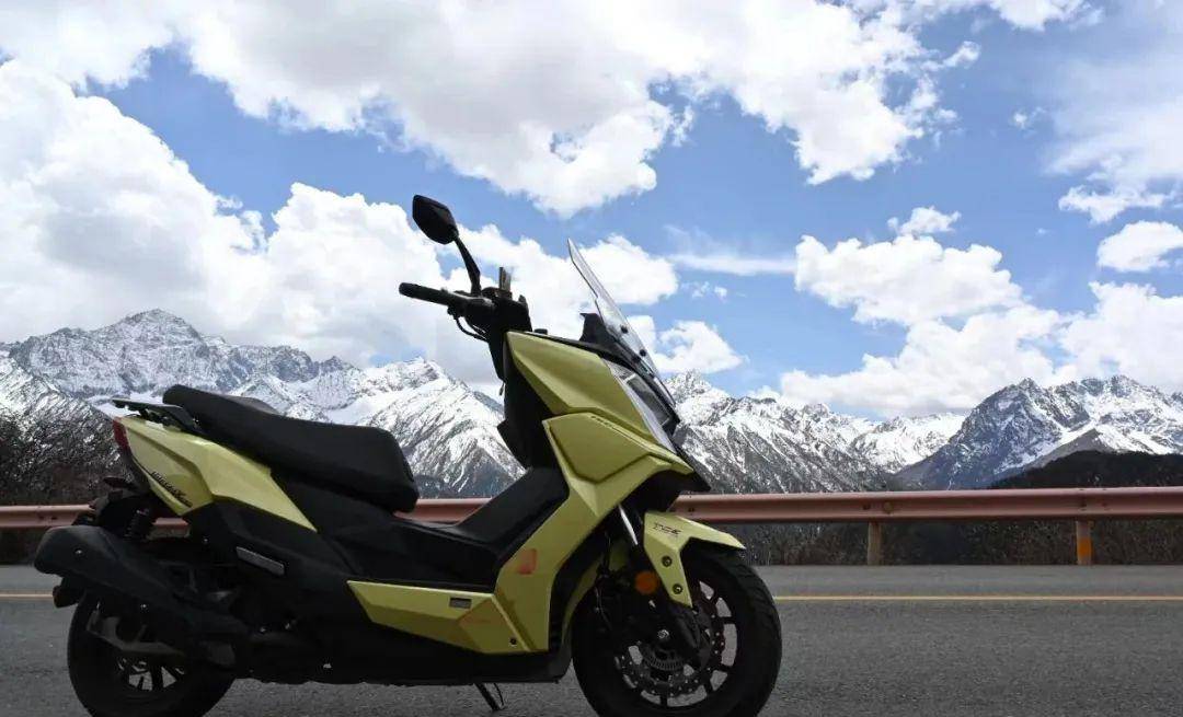 简评光阳Racing X150长征版︱车名可以更大气！_搜狐汽车_搜狐网