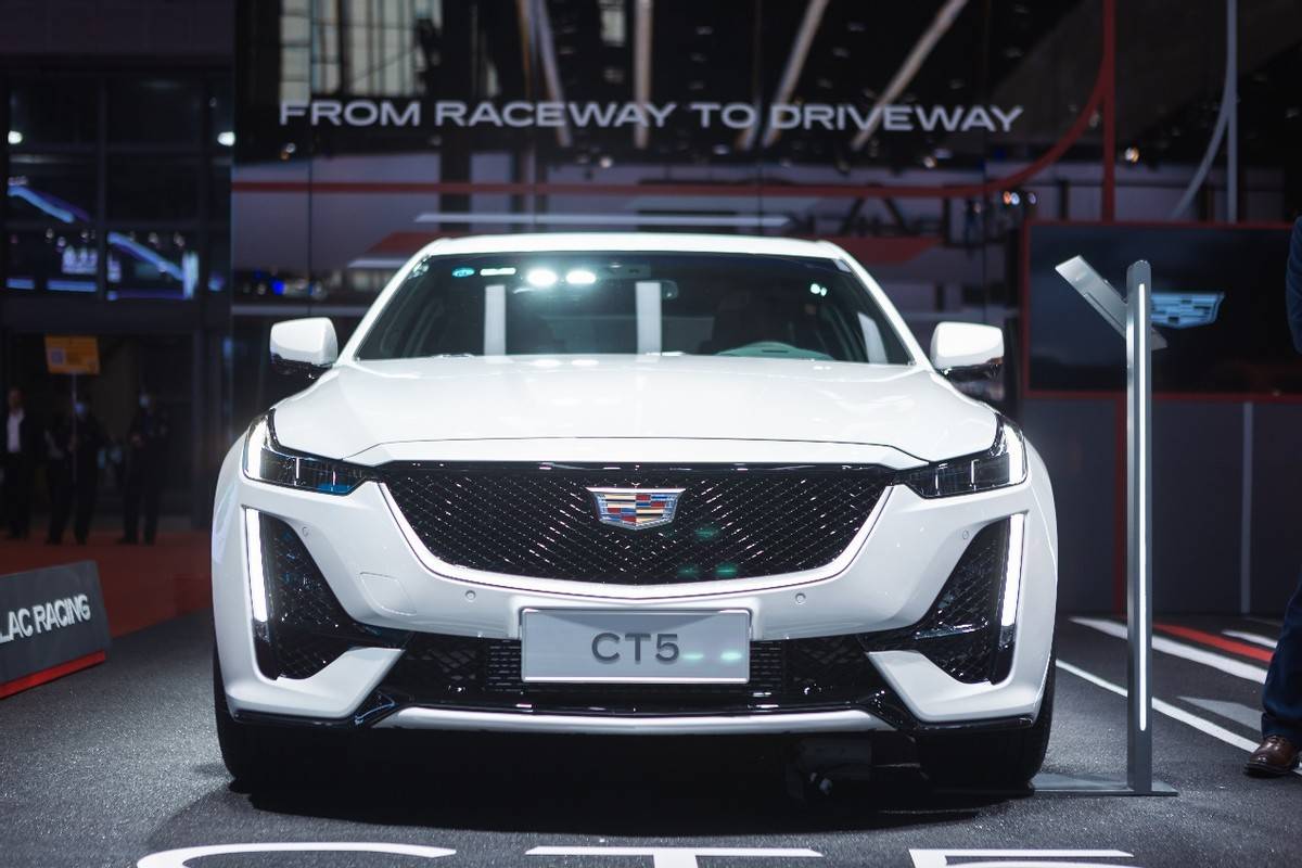 上海车展中林肯Z 和凯迪拉克CT5谁的人气最高？_搜狐汽车_搜狐网