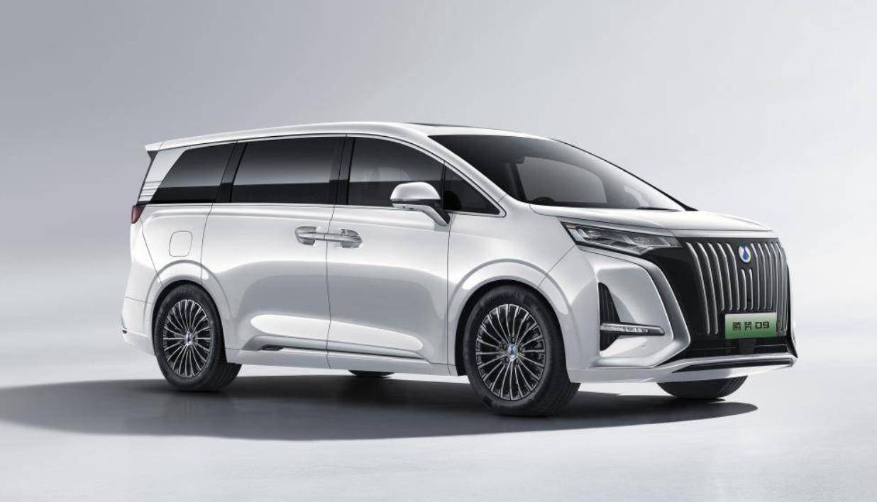 3月腾势D9销售10398辆_搜狐汽车_搜狐网