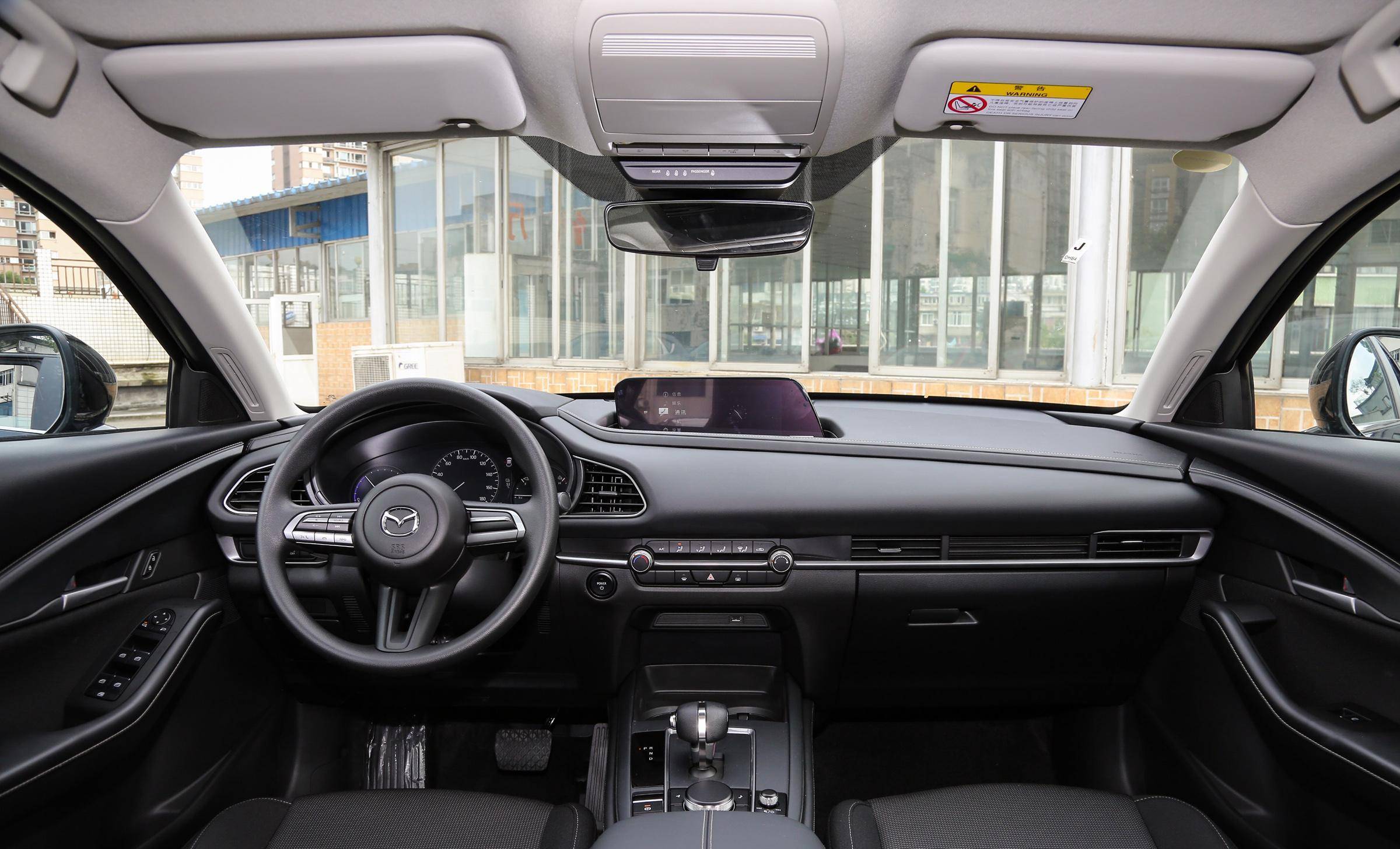 动力出色，安全性能突出，马自达CX-30 EV ，城市出行好伙伴_搜狐汽车_搜狐网