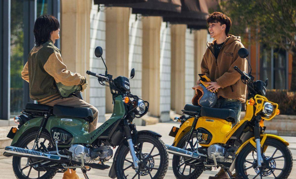 本田CC110提车在即！不妨再看看国内版与日版到底有哪些差别_搜狐汽车_搜狐网