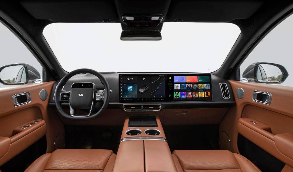 配双高通骁龙8155芯片，还是六座全尺寸SUV，理想L9有多强？_搜狐汽车_搜狐网