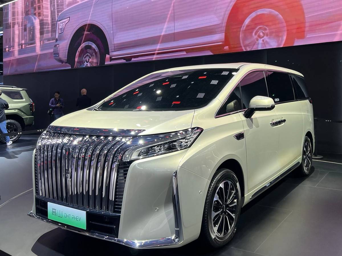 比亚迪D9压力大，传祺E9/魏牌高山/雷克萨斯新LM上海车展战斗力MPV_搜狐汽车_搜狐网