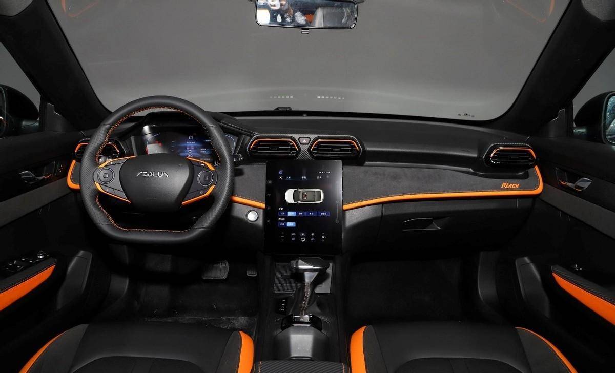 时尚跨界SUV谁更靓？ 奕炫GS马赫版对比欧尚X5_搜狐汽车_搜狐网