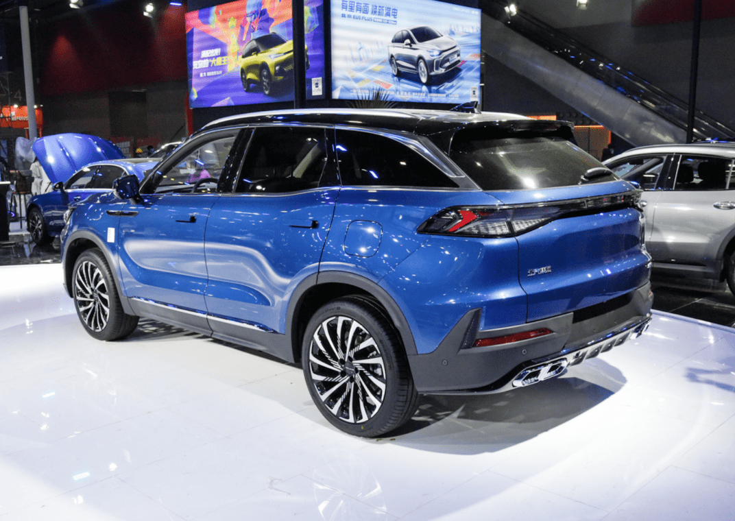 全新外观，配置优化，新款北京X7怎么样？_搜狐汽车_搜狐网