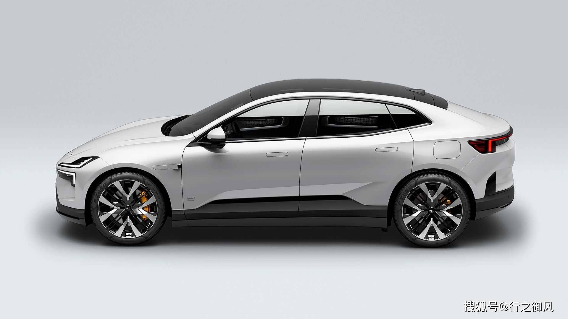 电动军团： Polestar 4 SUV_搜狐汽车_搜狐网
