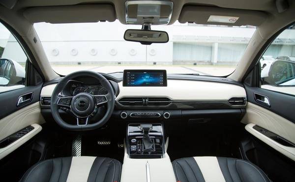 众泰新款T600上线，外观秒杀途观，国产SUV当中的新模范_搜狐汽车_搜狐网