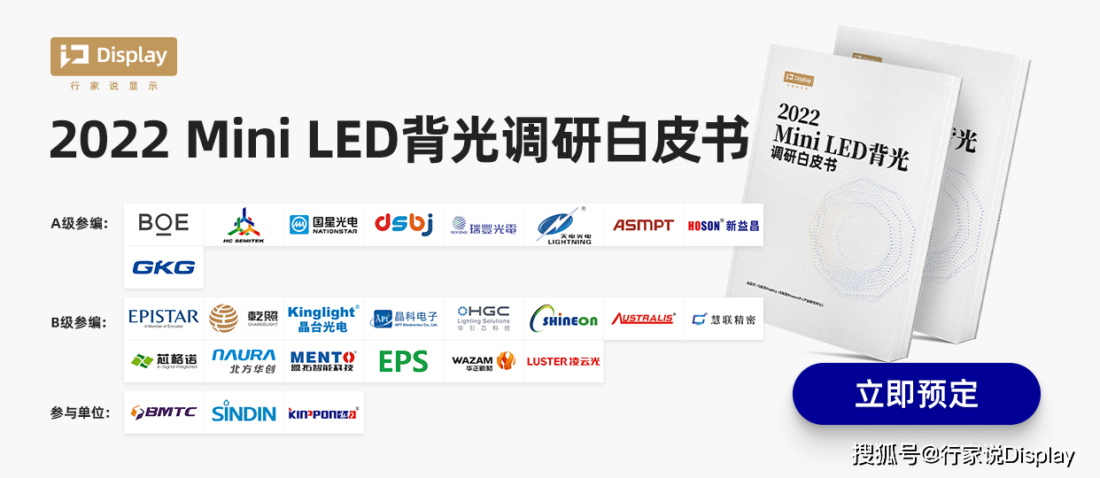 林肯也用上Mini LED！数数近日车载显示Mini/Micro新动作_搜狐汽车_搜狐网