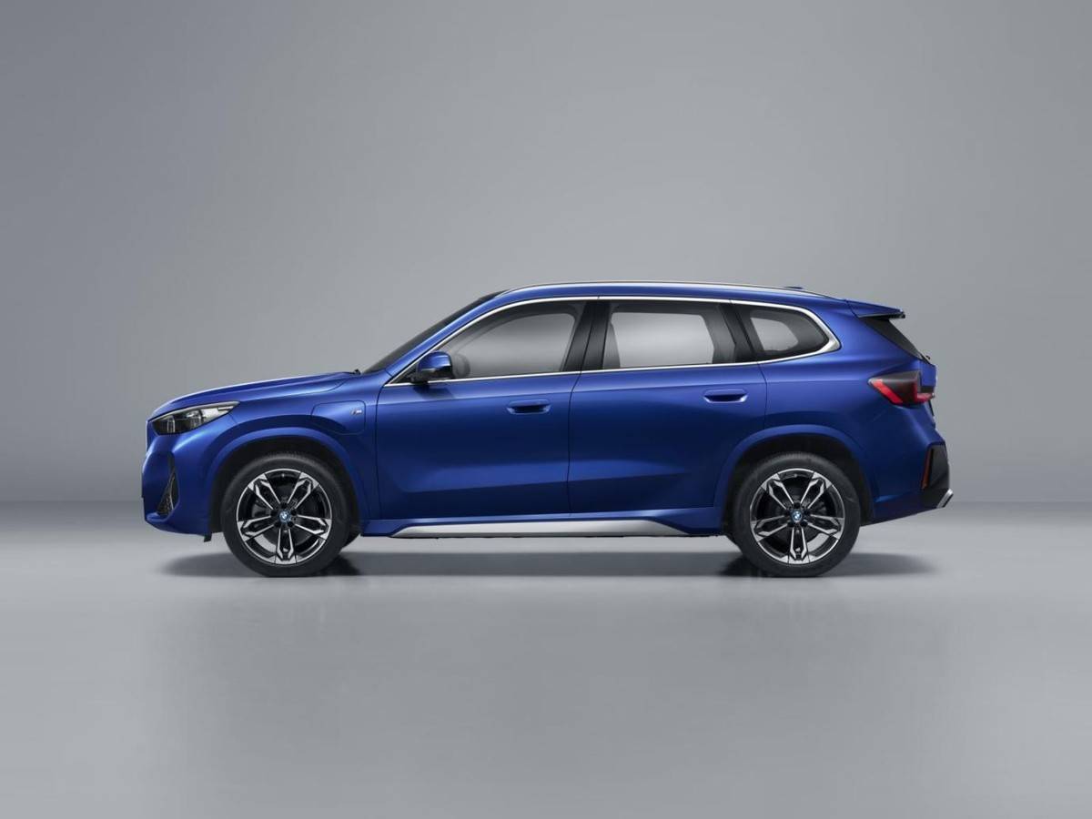新电动时代越级标杆，创新纯电动BMW iX1重新定义豪华_搜狐汽车_搜狐网