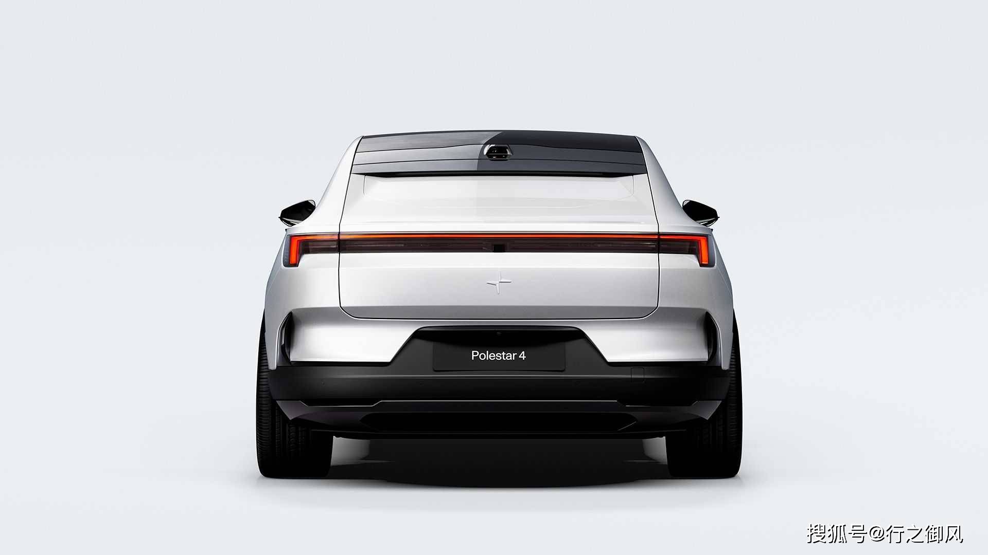 电动军团： Polestar 4 SUV_搜狐汽车_搜狐网