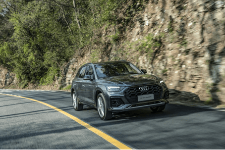 “真香”之选，奥迪Q5L比沃尔沃XC60更优秀_搜狐汽车_搜狐网