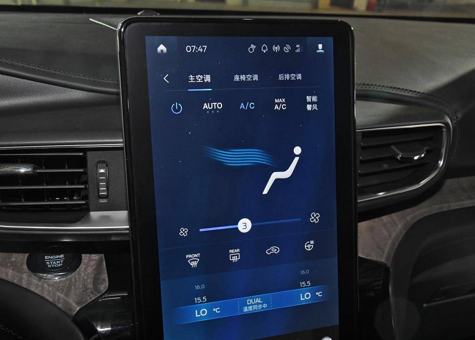 美系“越野强将”，比大众途昂阔气，爆276马力＋10AT，车长超5米_搜狐汽车_搜狐网