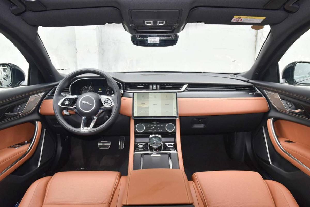 捷豹终于开窍了，XFL加入“价格战”，入门2.0T，比奥迪A6L厚道_搜狐汽车_搜狐网