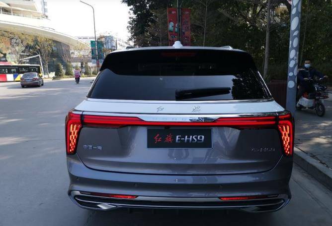 63.9万提了辆红旗E-HS9，再对比蔚来ES8，车主有话要说_搜狐汽车_搜狐网