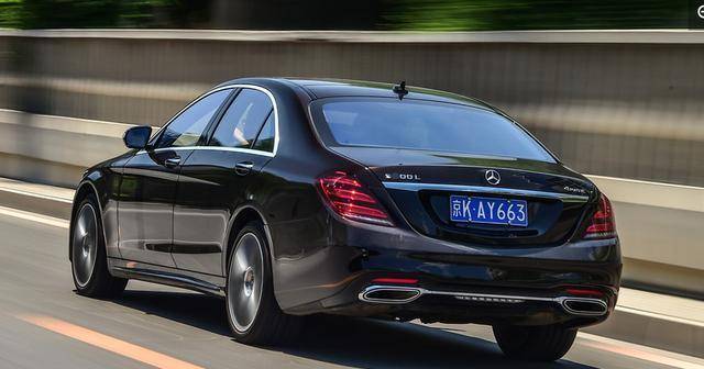 84.2万提了辆“丐版”奔驰S320L，开了3个月后，车主说了句实在话_搜狐汽车_搜狐网