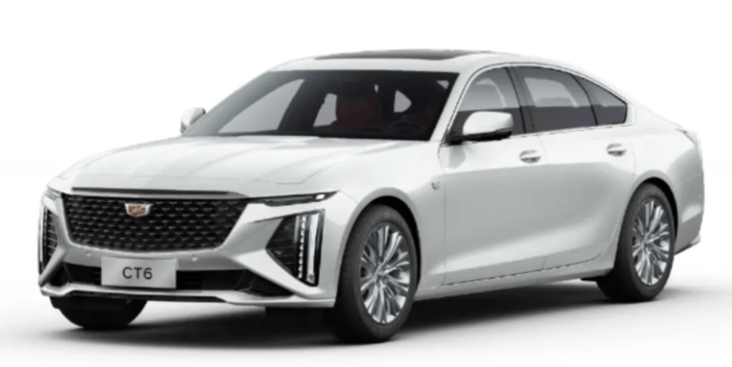 全新凯迪拉克CT6官图曝光，外观内饰变化明显，具有爆款潜质？_搜狐汽车_搜狐网