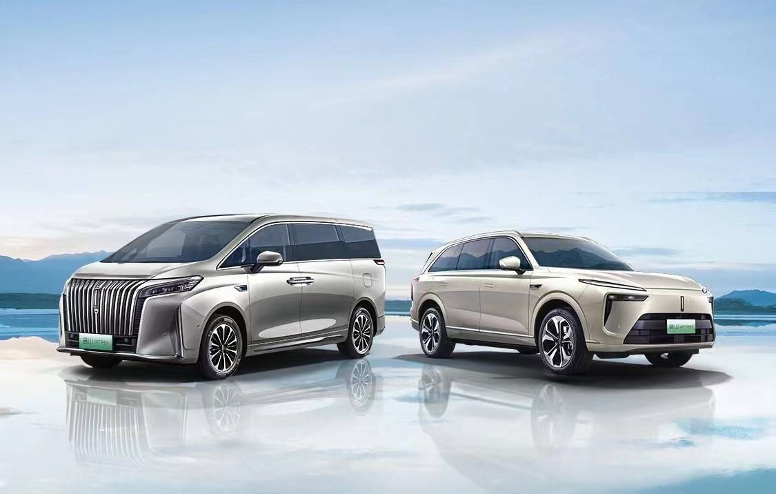 传祺E9、魏牌高山、合创V09等新能源MPV井喷而出，GL8该过时了吧！_搜狐汽车_搜狐网