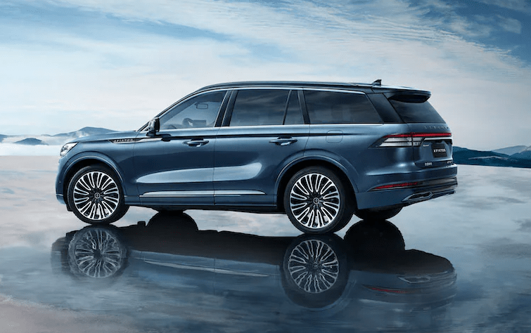 谁说豪华中大型SUV非得买BBA？全系搭载3.0T V6的飞行家，更香！_搜狐汽车_搜狐网