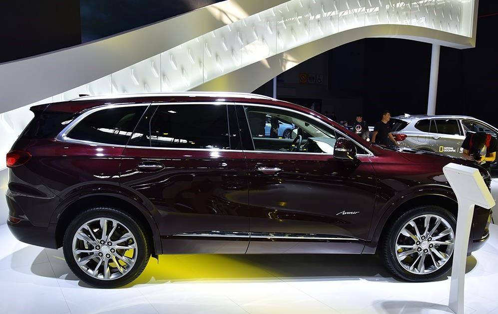 这款别克SUV凉了！实力不输途昂，237马力＋9AT，月销仅1286台_搜狐汽车_搜狐网