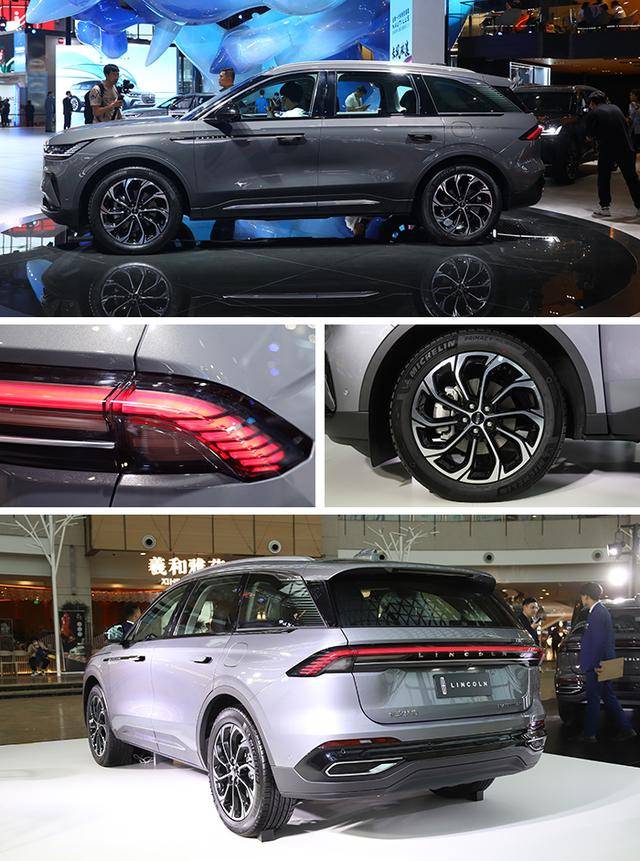 搭载2.0T+8AT+四驱，新车售价32.88万起，抢先实拍全新林肯航海家_搜狐汽车_搜狐网