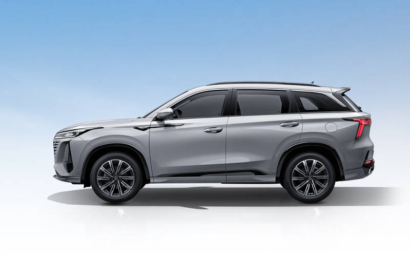 爆款再进阶！长安第三代CS75PLUS上市，售12.49万起_搜狐汽车_搜狐网