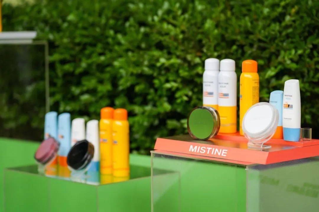 全网曝光量超19亿次，MISTINE蜜丝婷又出圈了！_Mistine_营销_品牌