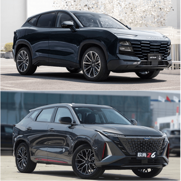 不吹不黑！捷途大圣和长安欧尚Z6谁才是10万级自主SUV天花板？_搜狐汽车_搜狐网