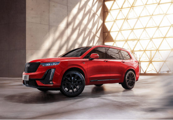 奔驰GLC 7座只是噱头？凯迪拉克XT6大空间料更足！_搜狐汽车_搜狐网