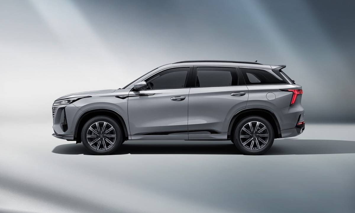 12.49万-14.99万，第三代CS75PLUS上市_搜狐汽车_搜狐网