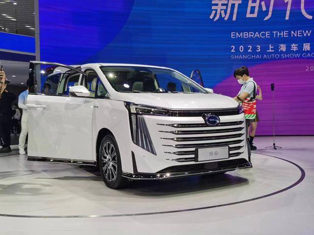 广汽传祺E9将5月上市，预售33万起，买腾势D9还是等传祺E9？_搜狐汽车_搜狐网