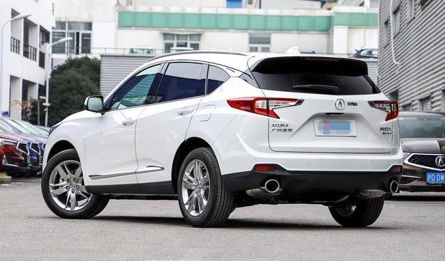 放着奥迪Q5L不买却买了讴歌RDX 听听车主半年后的用车感受_搜狐汽车_搜狐网