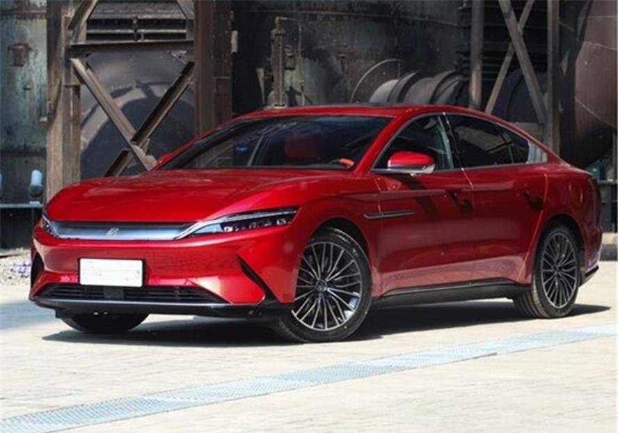 比亚迪大获成功！新车比奥迪A7漂亮，破百3.9s，20天订单破1.5万_搜狐汽车_搜狐网