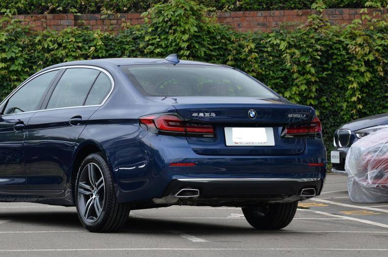 46.7万提了新款宝马530Li，才开2850公里，车主有话说_搜狐汽车_搜狐网