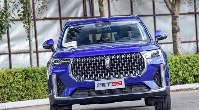 红旗HS5“胞弟”，2.0T马力224匹，配全息投影，14.99万_搜狐汽车_搜狐网