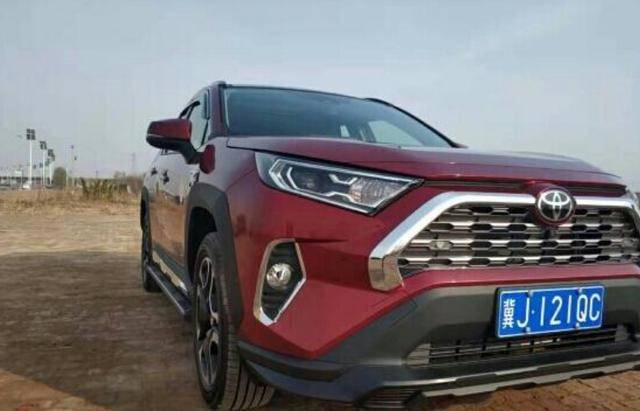 15.4万提了辆长安CS75PLUS，再换到RAV4上，车主：差距明显_搜狐汽车_搜狐网