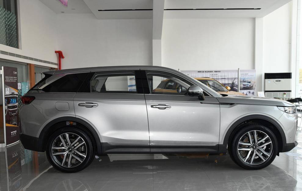 最硬派的国产SUV！比途观L大一圈，224马力＋8AT，14.99万_搜狐汽车_搜狐网