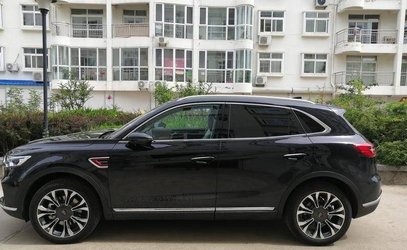 23万喜提红旗HS5，2个月后再开CR-V，车主：差距明显！_搜狐汽车_搜狐网