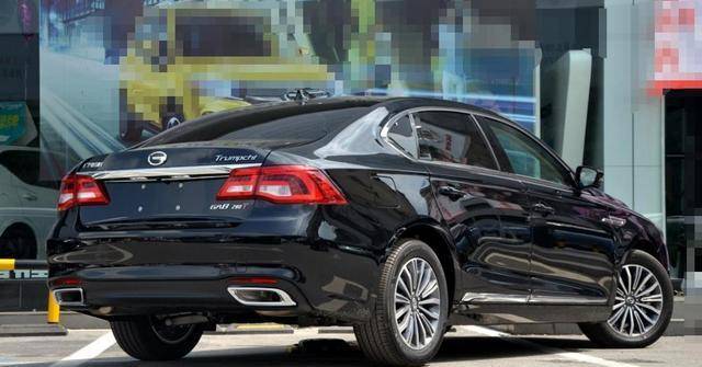 比奥迪A6L空间还大 评测传祺GA8试驾 你的行政座驾_搜狐汽车_搜狐网