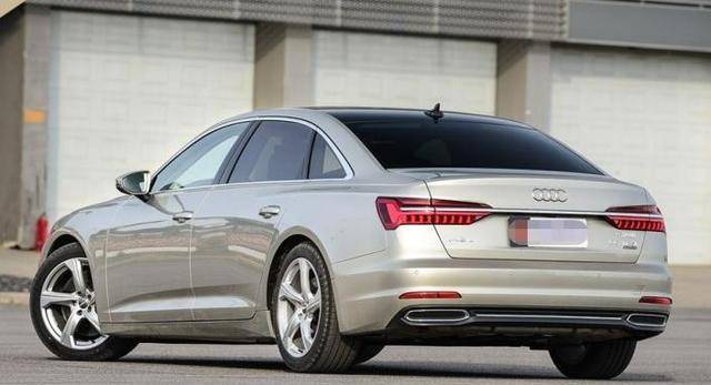 林肯大陆和奥迪A6L哪个档次高？老司机：一番对比就知道_搜狐汽车_搜狐网