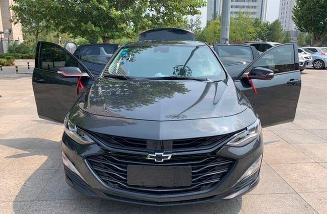 16.8万喜提迈锐宝XL，用车2个月，车主：2.0T＋9AT表现不错！_搜狐汽车_搜狐网