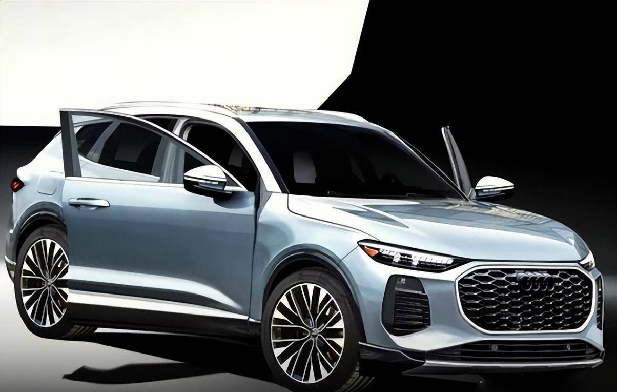 对标GLC，新款内饰，搭载1.5T发动机，全新奥迪Q5曝光_搜狐汽车_搜狐网