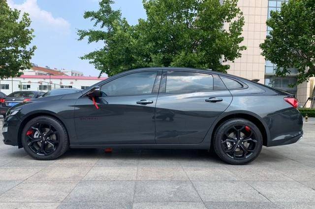 16.8万喜提迈锐宝XL，用车2个月，车主：2.0T＋9AT表现不错！_搜狐汽车_搜狐网