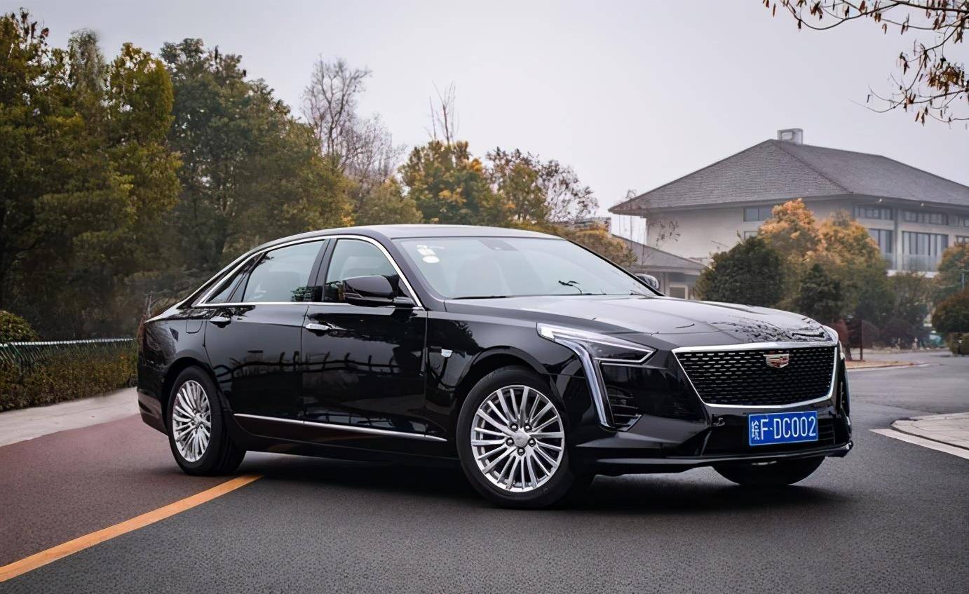 开完红旗H9，再换到凯迪拉克CT6上，车主：对比后就知道差距_搜狐汽车_搜狐网