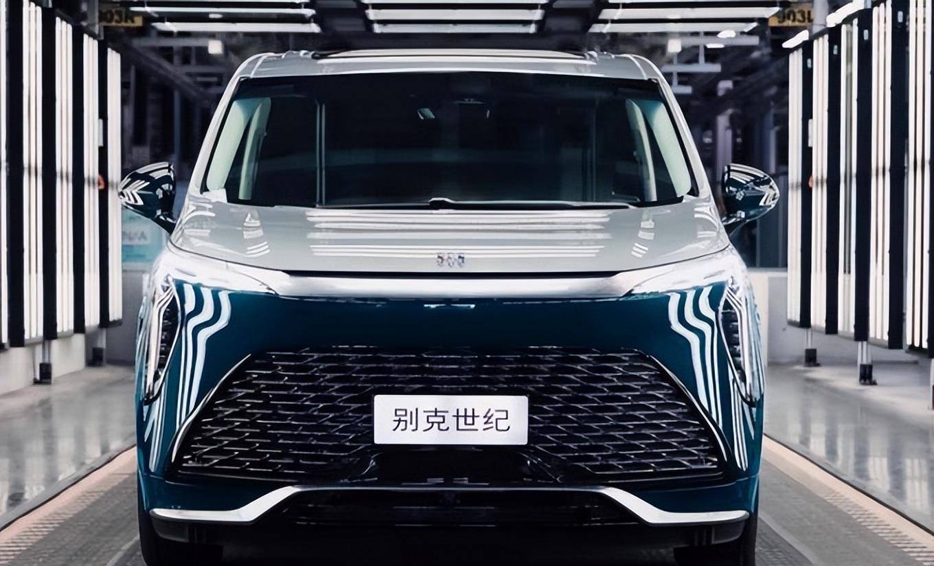 在座的各位都是弟弟！别克最豪MPV“GL8”世纪版下线，四季度上市_搜狐汽车_搜狐网