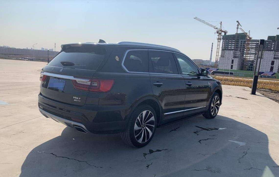 V6机增配8AT，轴距比奥迪Q7长！价位接近汉兰达，国产世道变了_搜狐汽车_搜狐网