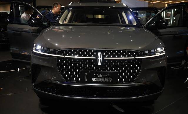 全新一代林肯航海家上市，2.0T＋8AT，售价32.88-37.88万元_搜狐汽车_搜狐网