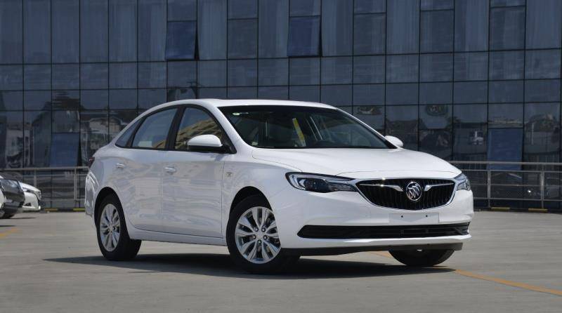 四缸的别克英朗来了，全系降2万，1.5L＋6AT，油耗5.9L_搜狐汽车_搜狐网