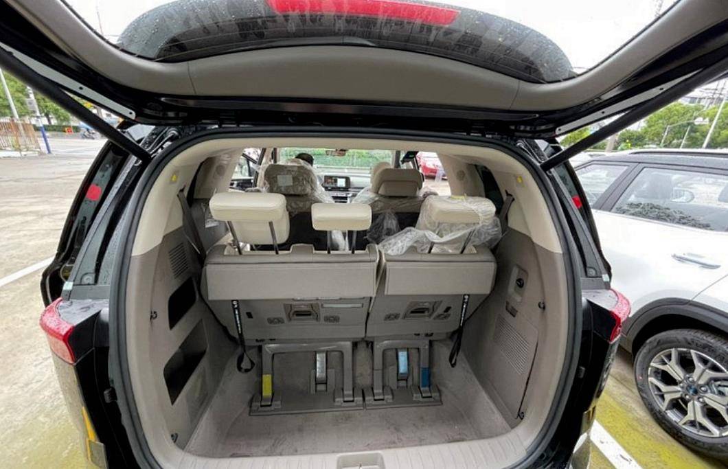 国产嘉华进店，进口散件组装！动力媲美GL8，配置有诚意_搜狐汽车_搜狐网