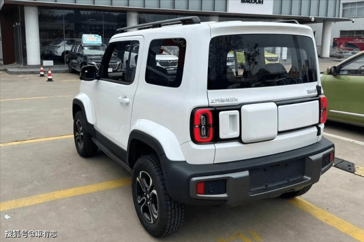 宝骏版“吉姆尼”将上市，3门4座，续航303km, 或10万起售_搜狐汽车_搜狐网